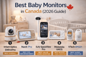 Best Baby Monitors in Canada (2026 Guide) | PicksDaily – Tech, Taste ...